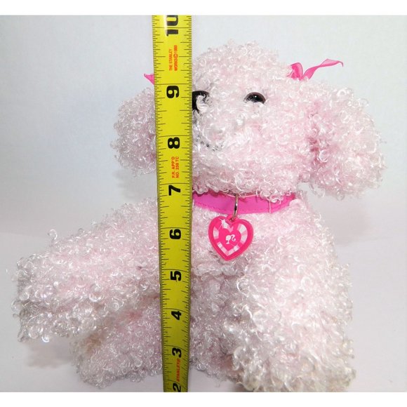 Barbie | Toys | Barbie Pink Poodle Hug N Heal Sneezing Barking Nose ...